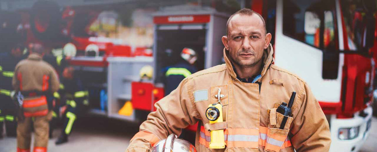 First Responders Apparel for Men | American Warrior US